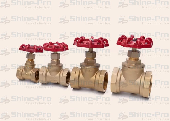 Brass Fire Safety Parts - Shinepro Brass Industries