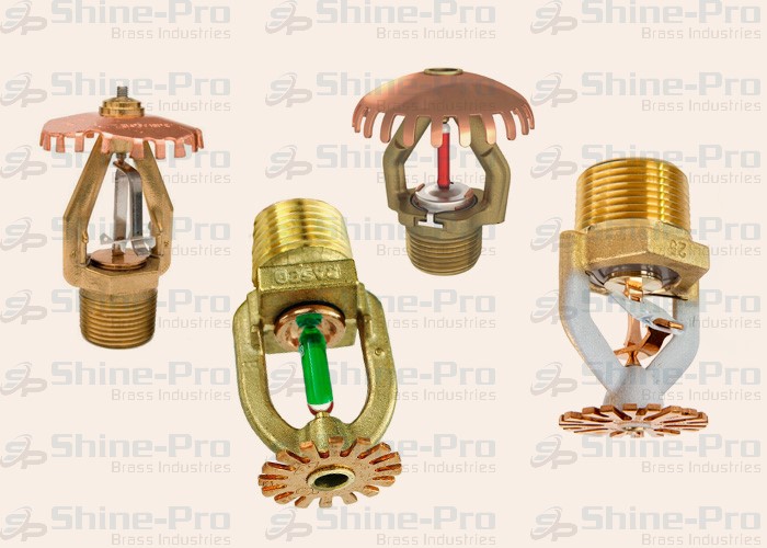 Brass Fire Safety Parts - Shinepro Brass Industries